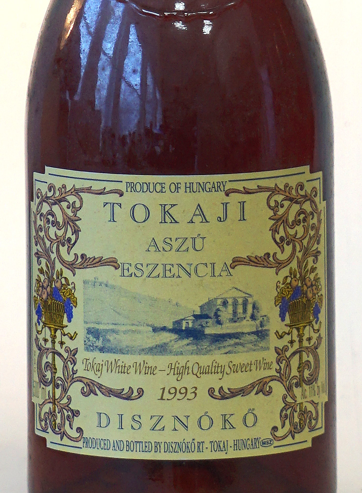 Tokaji Aszú Eszencia: Tokaji Aszú Eszencia