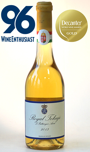 Tokaji Aszú 5 puttonyos