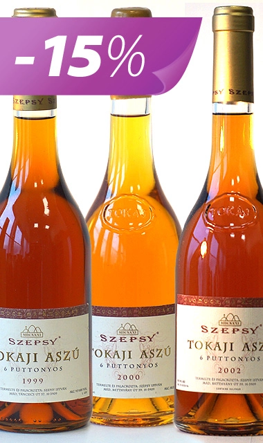 Tokajneum.com – Shop SZEPSY ISTVÁN