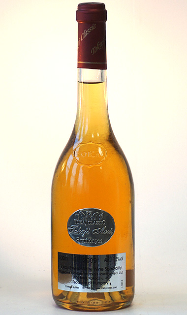 Tokaji Aszú 5 puttonyos